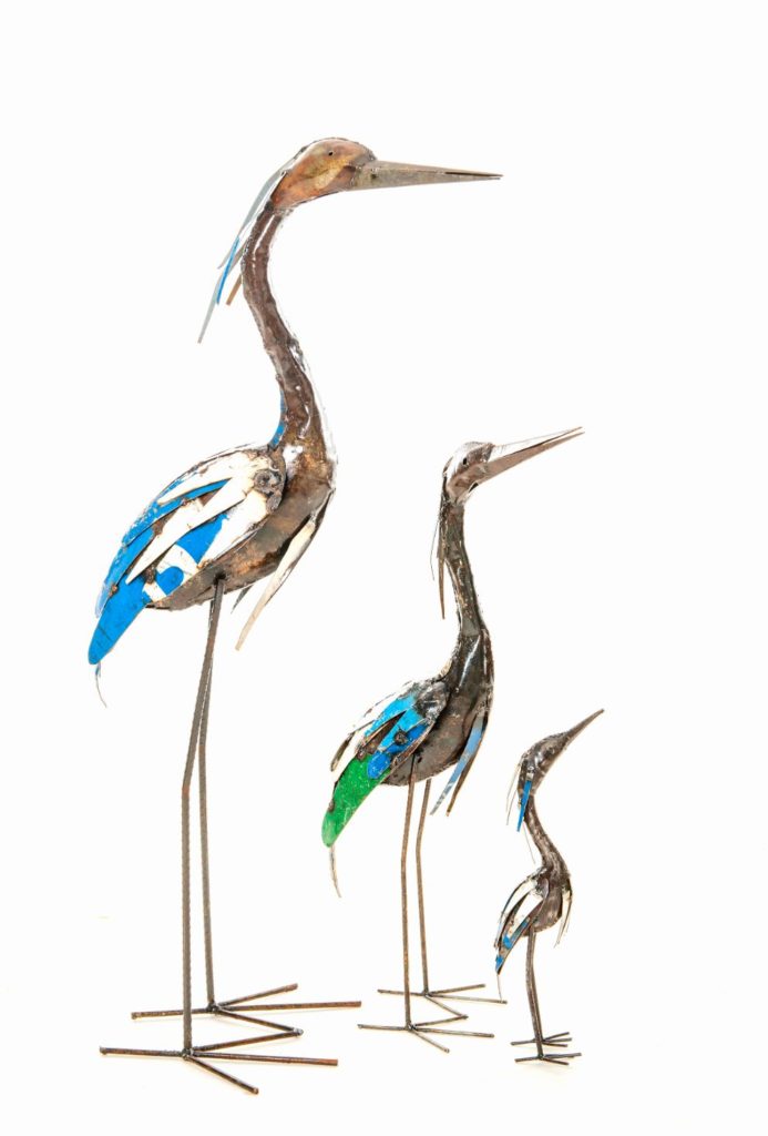 Zimba Arts, Fair Trade, handmade home and garden gifts from Zimbabwe